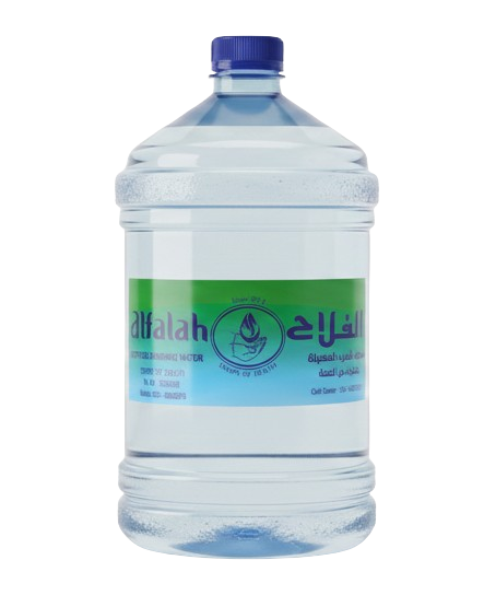 Al Falah Water | Bottled Drinking Water Delivery in Al Ain, UAE