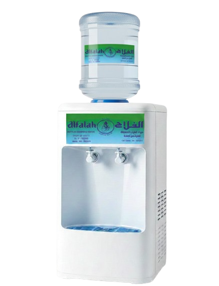 Al Falah Water | Bottled Drinking Water Delivery in Al Ain, UAE